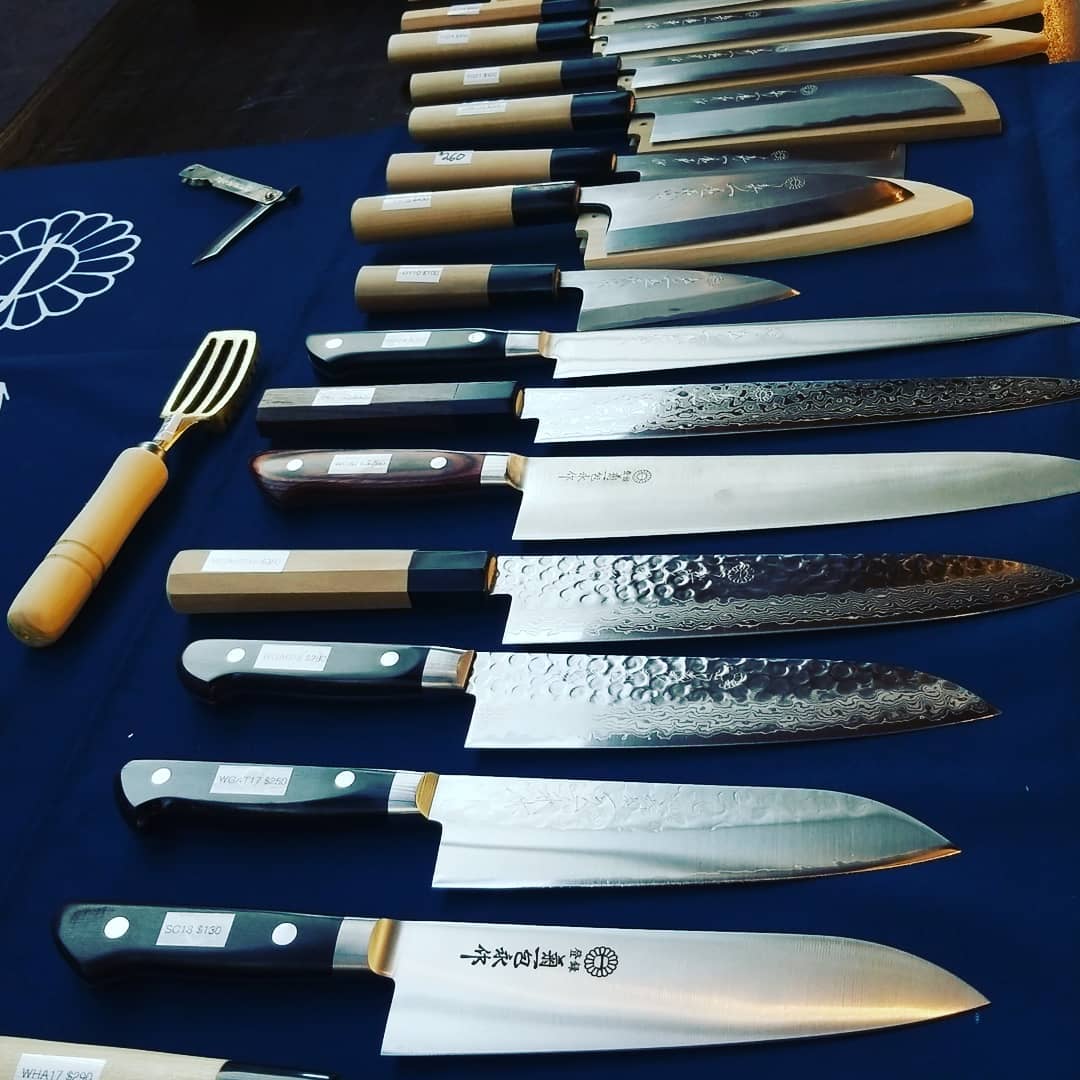 Kikuichi - Kitch Mystic | Gourmet Kitchen Store & Cooking Classes